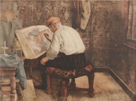 A. Brisset | 1 Artworks at Auction | MutualArt