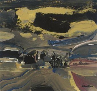 James D. Robertson | 209 Artworks at Auction | MutualArt