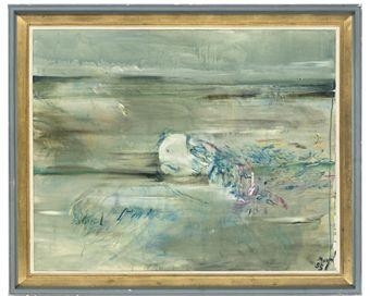 Michael Wishart | Fish and Plankton (1955) | MutualArt