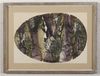 Glen Alps | The Watchful Ones (1951) | MutualArt