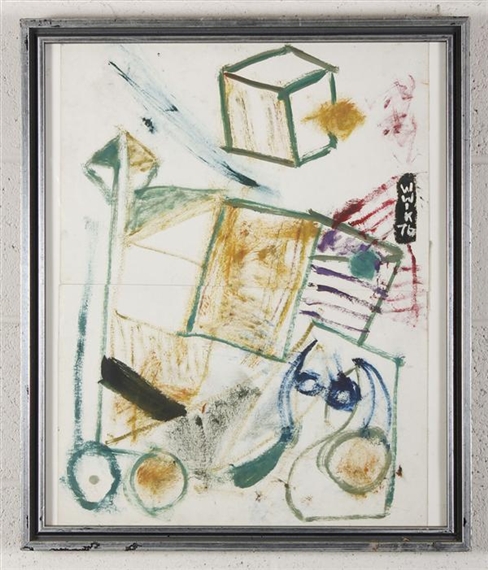 William Wikstrom | 2 Artworks | MutualArt