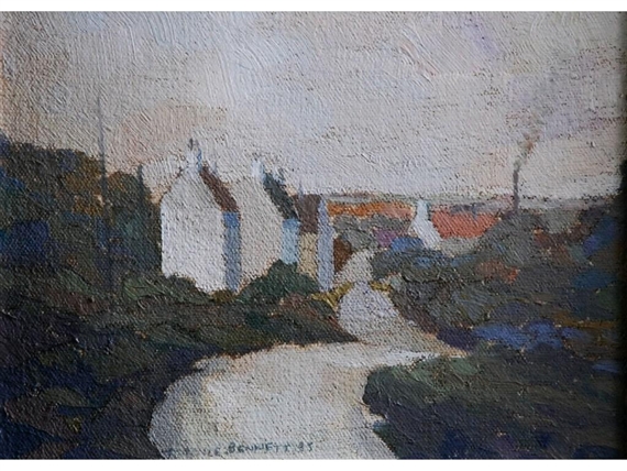 Terence Bennett | 33 Artworks | MutualArt