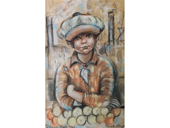 Pamela Harper | 1 Artworks at Auction | MutualArt