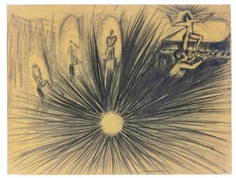 Enzo Cucchi | Untitled (1982) | MutualArt