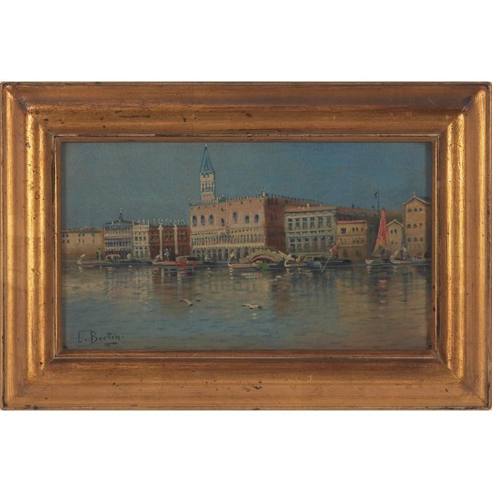 L. Bertini | Venice (Circa 1910) | MutualArt