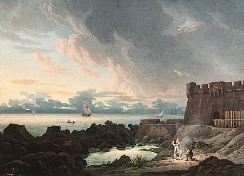 Freiderich Wilhelm Moritz | Performance at Auction | MutualArt