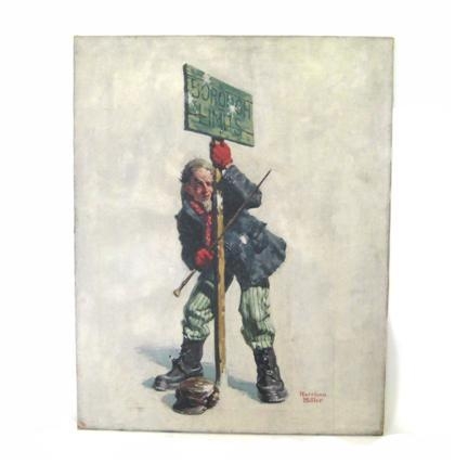 Harrison Miller | 2 Artworks at Auction | MutualArt