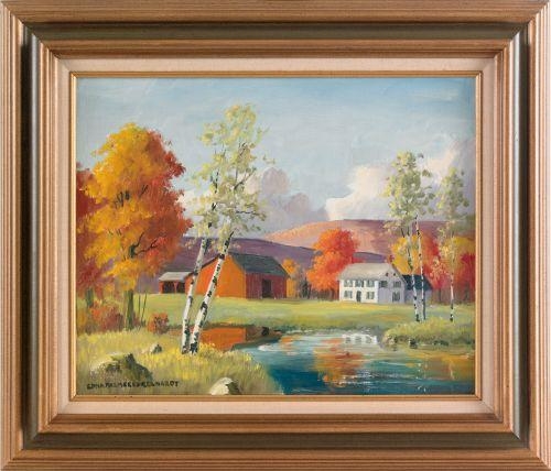 Edna Palmer Engelhardt | 18 Artworks | MutualArt