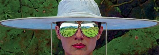 Charles Pfahl | 14 Artworks at Auction | MutualArt