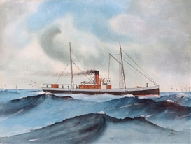 John Luini | 3 Artworks at Auction | MutualArt