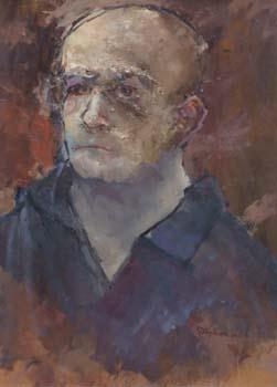 Stephen Wild | Male portrait | MutualArt