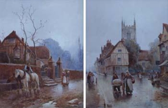 James Walter Gozzard | 140 Artworks at Auction | MutualArt