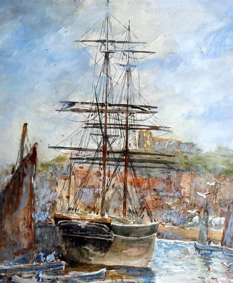 Alfred Morgan | 17 Artworks | MutualArt