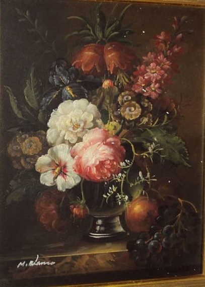 M. Blanco | Biography