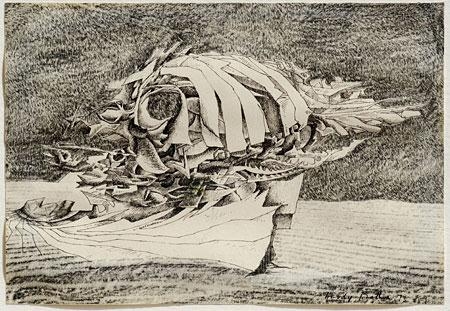 Hardy Botha | Skeletal Ship (1975) | MutualArt