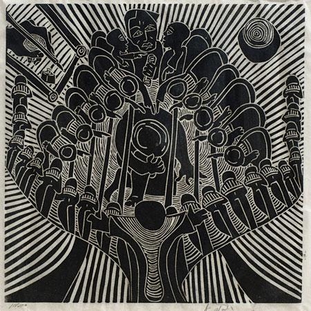 Azaria Mbatha | Judgement | MutualArt