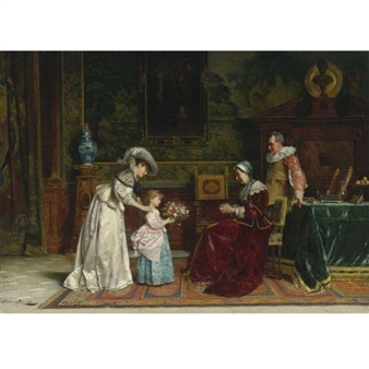 Arturo Ricci | 83 Artworks at Auction | MutualArt