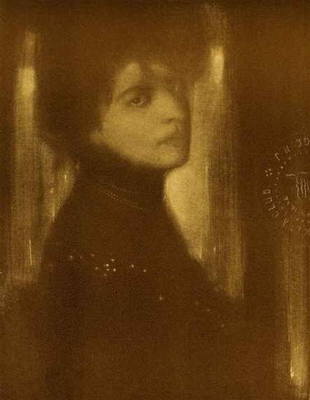 Edward Steichen | Portrait (1903) | MutualArt