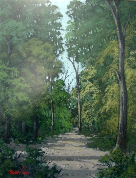 John Barry Haslam | 20 Artworks at Auction | MutualArt
