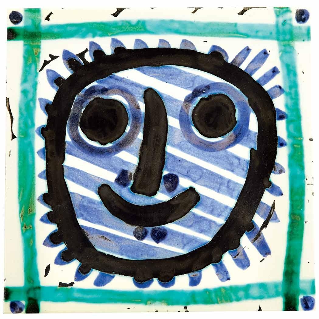 Pablo Picasso | Mask (1956) | MutualArt