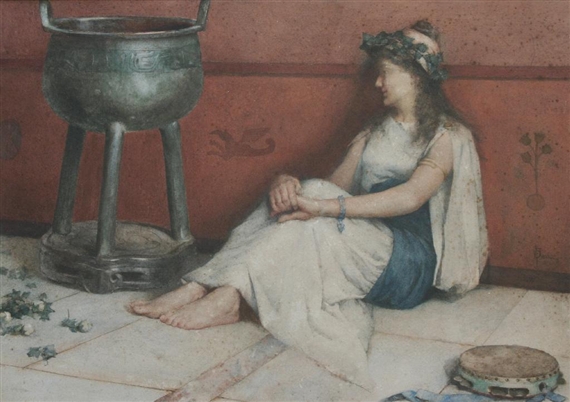 Frederick William Davis | 33 Artworks | MutualArt