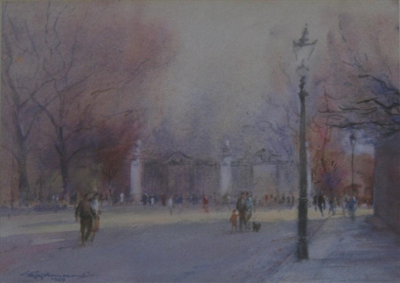 Roy Hammond | 45 Artworks | MutualArt