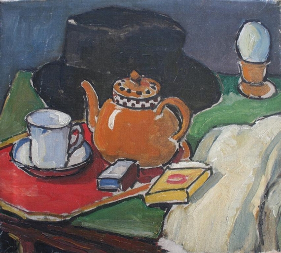 Thomas Brown Yates | Performance at Auction | MutualArt