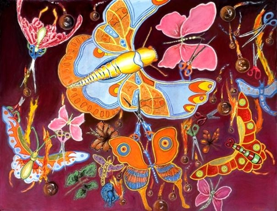 Larry Edwards | Artist Overview | MutualArt