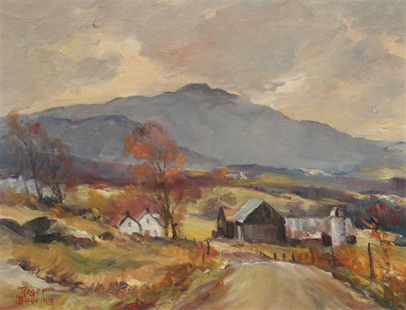 Roger Deering | Performance at Auction | MutualArt