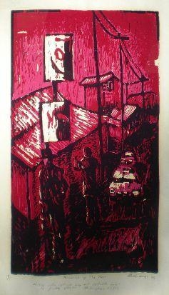 Avashoni Mainganye | 7 Artworks at Auction | MutualArt