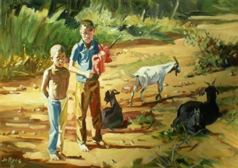 Jo Roos | Art Auction Results