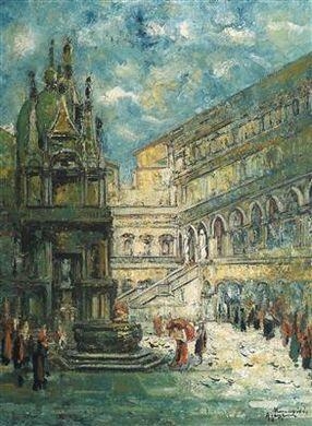 Rinaldo Agazzi | 65 Artworks at Auction | MutualArt