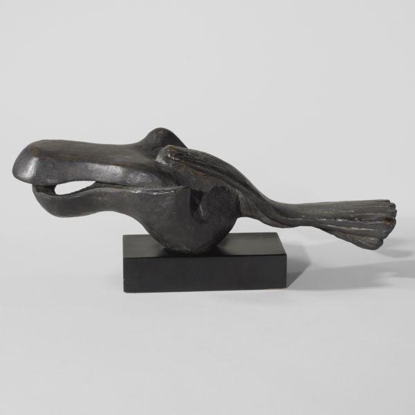 Henry Moore | Bird (1959) | MutualArt