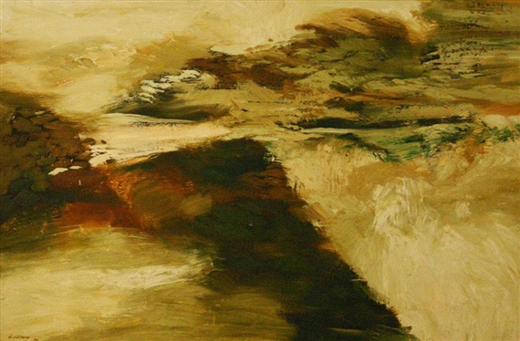 Susan Goldberg | 14 Artworks at Auction | MutualArt