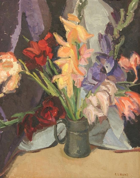 Francis Hunt | 5 Artworks | MutualArt