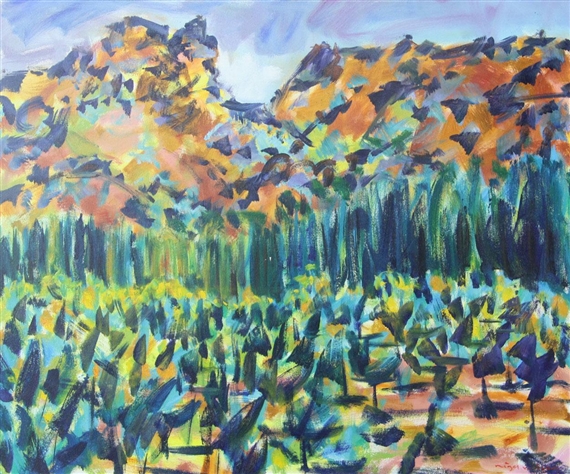 Nigel Wilson | Performance at Auction | MutualArt