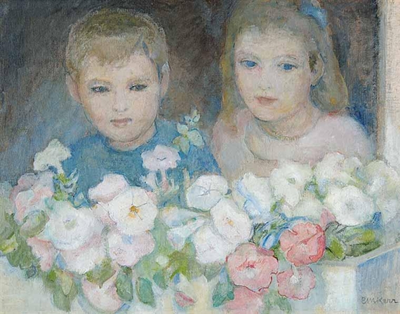 Estelle Muriel Kerr | 8 Artworks at Auction | MutualArt