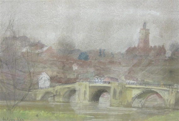 Anthony Kerr | 23 Artworks | MutualArt