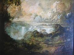 Carl Stringfellow | The Waterfalls | MutualArt