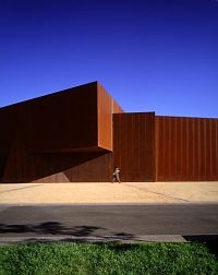 ACCA, Australian Center for..., Melbourne, Australia