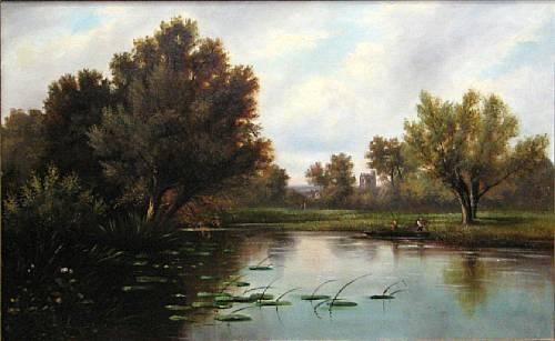 E. Vernon- Life, Art & Legacy | MututalArt