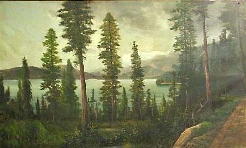 Joseph John Englehart (1867 - 1915) - MutualArt