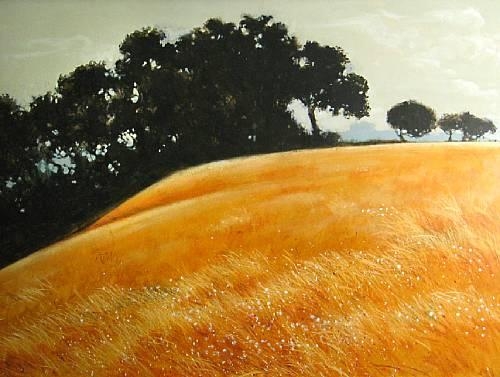Don Irwin | California landscape (1974) | MutualArt