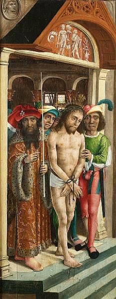 Netherlandish School, 16th Century | ALLEGORY OF THE DEATH (16th Century) | MutualArt