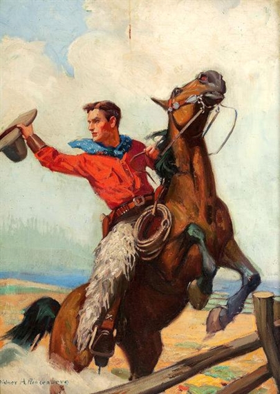 Sidney H. Riesenberg | 54 Artworks | MutualArt