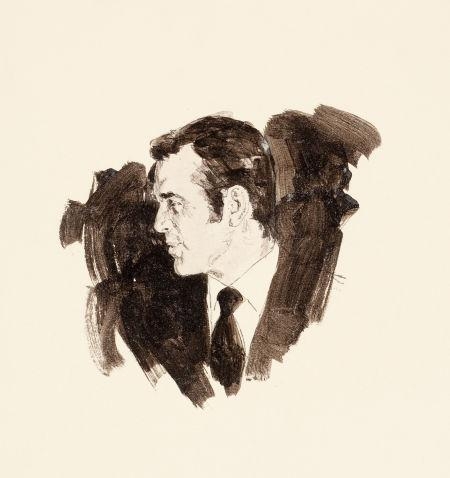 Harry Fredman | 3 works: Portraits | MutualArt