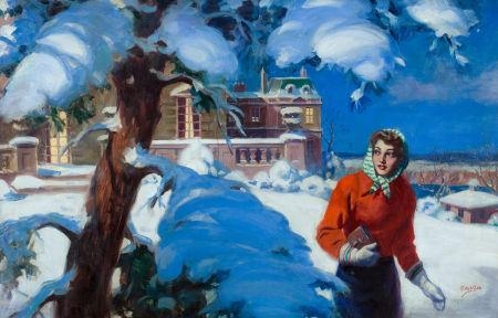 Manning De Villeneuve Lee | 13 Artworks at Auction | MutualArt