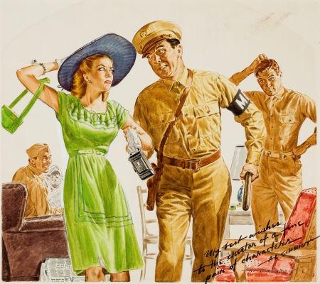 Al Schmidt | 17 Artworks at Auction | MutualArt