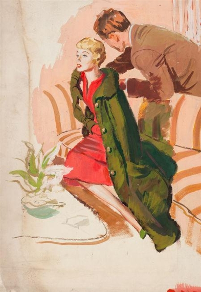 Michael Silver | Group of 5 Works | MutualArt