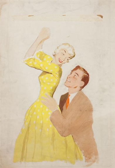 Michael Silver | Group of 6 Works | MutualArt